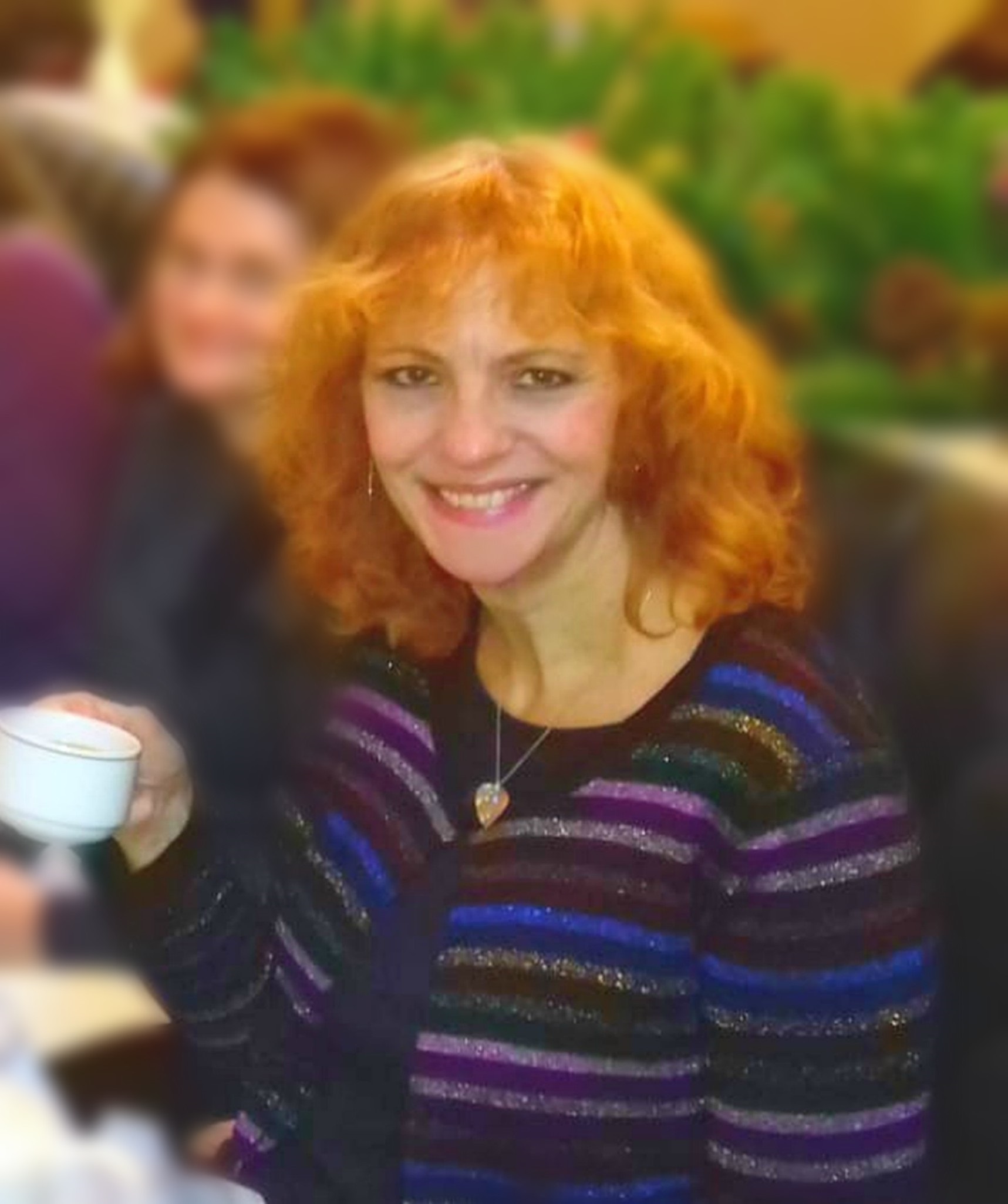 Rebecca, Area Contact Volunteer :: WAY Widowed and Young
