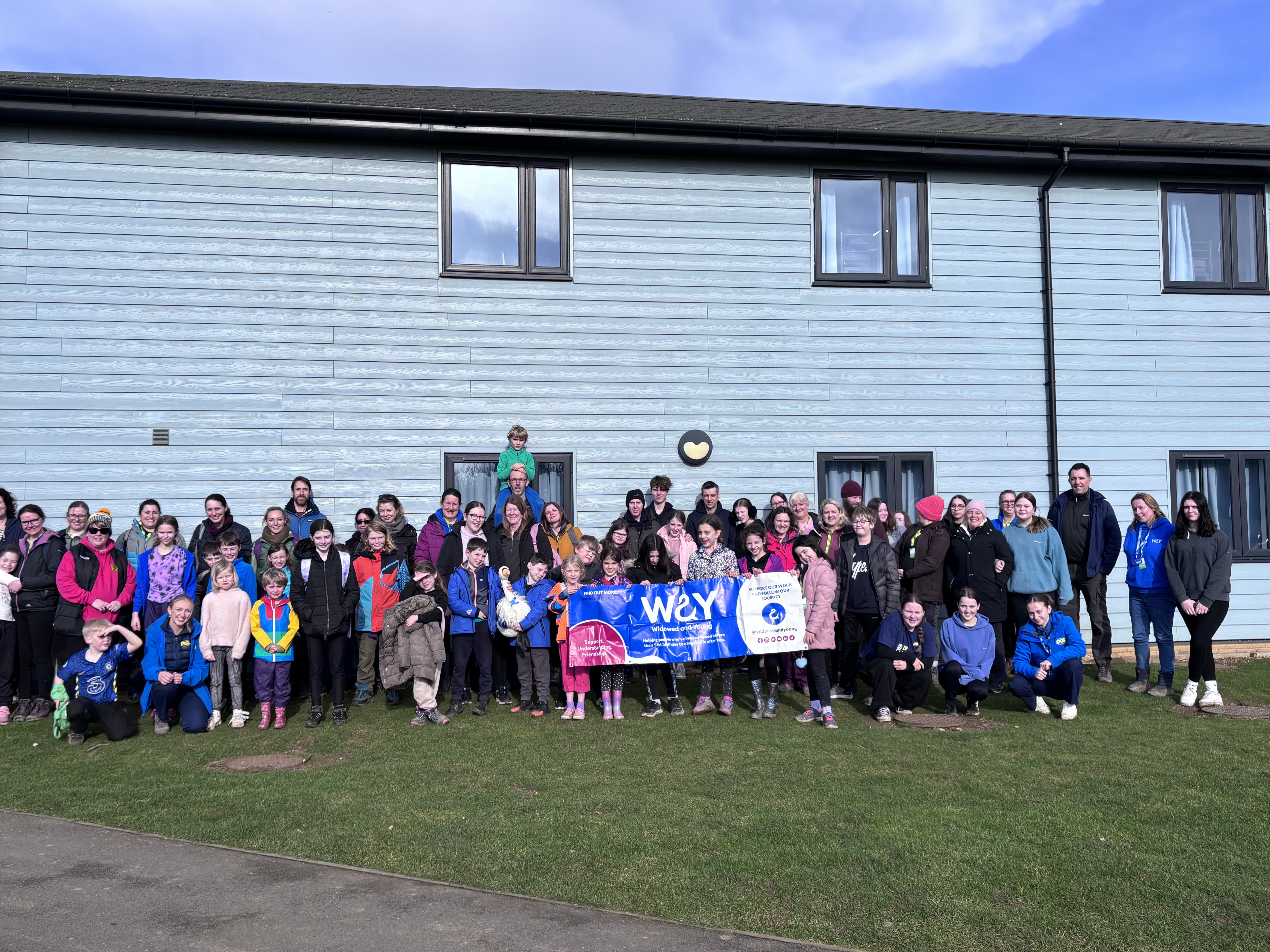 Taking the plunge together: Emma and Poppy’s PGL adventures :: WAY ...