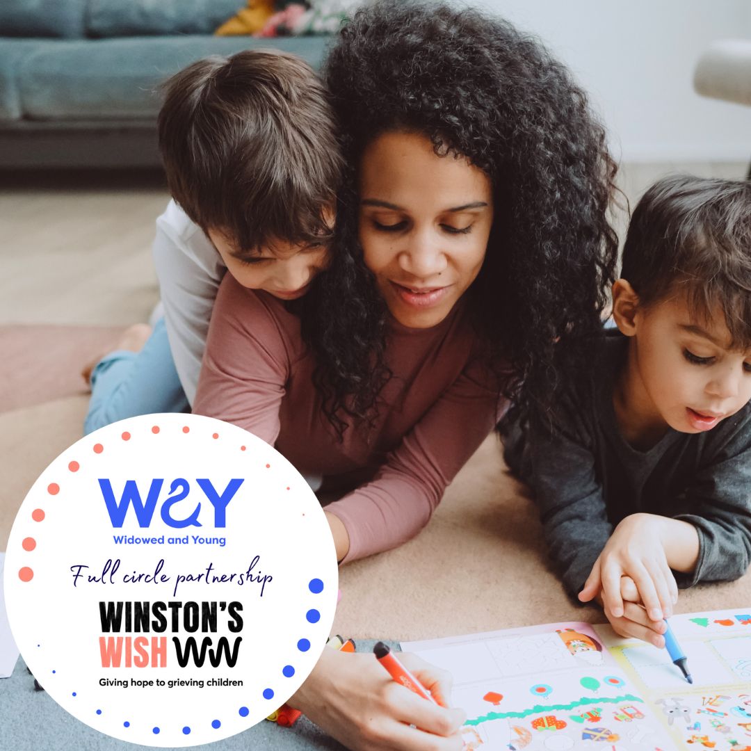 How to navigate a New Year after bereavement: Tips from Winston’s Wish ...