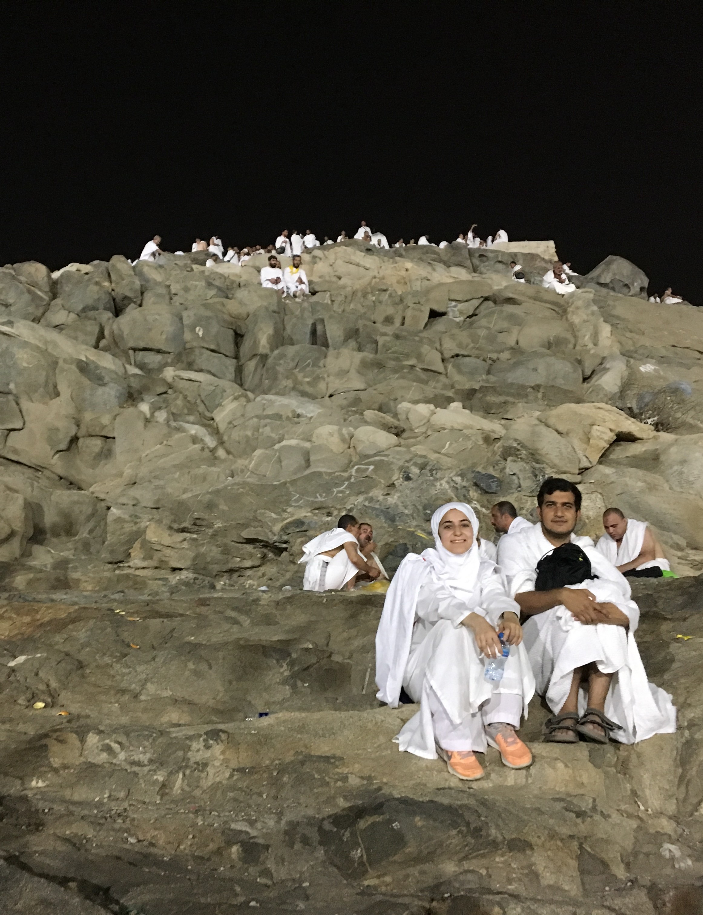 The ultimate spiritual journey – Ruba’s Hajj story :: WAY Widowed and Young