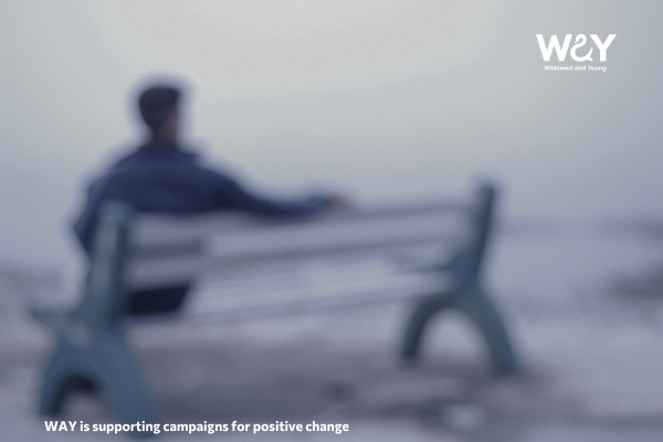 Supporting Campaigns for positive change :: WAY Widowed and Young