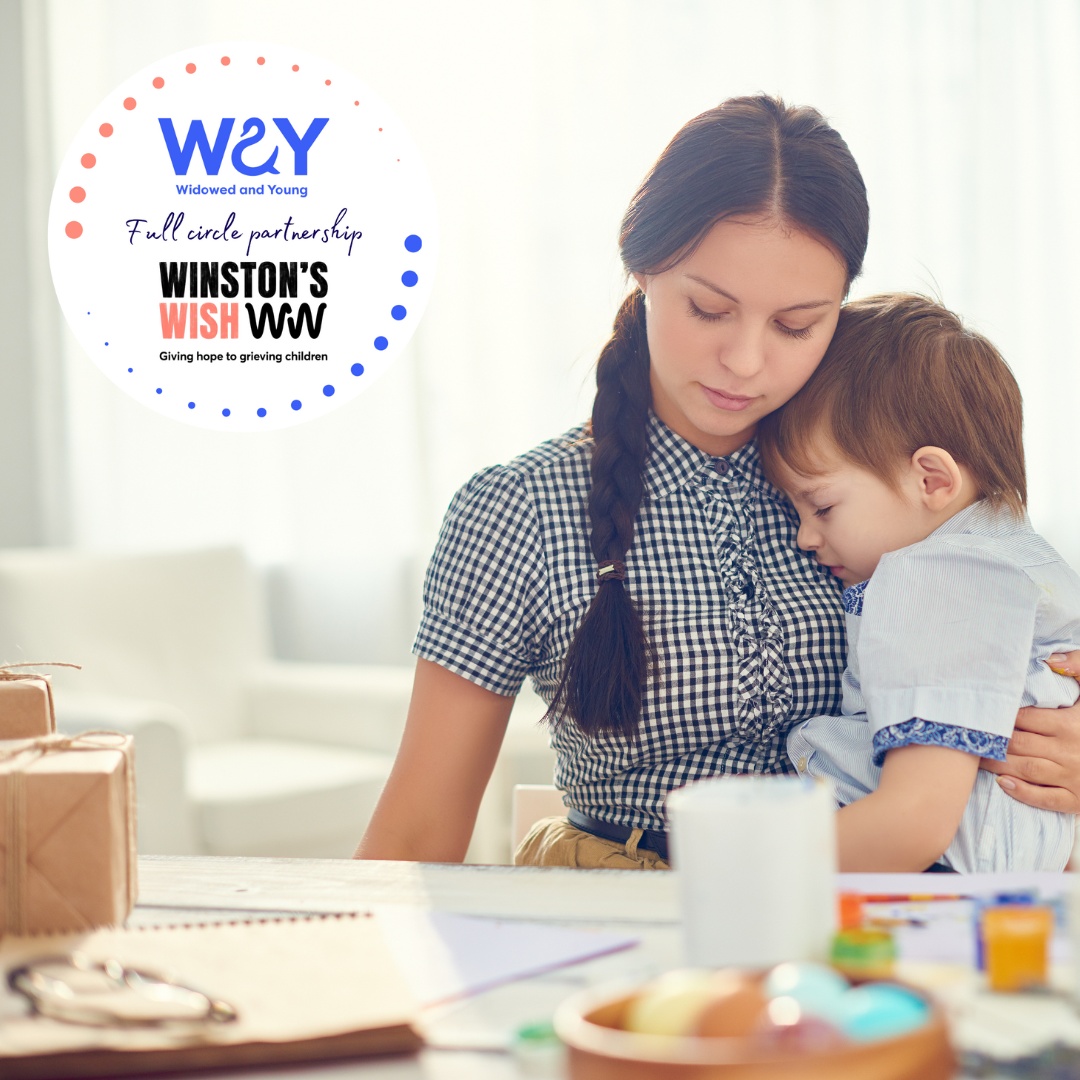 Supporting a child with their grief on special days :: WAY Widowed and ...