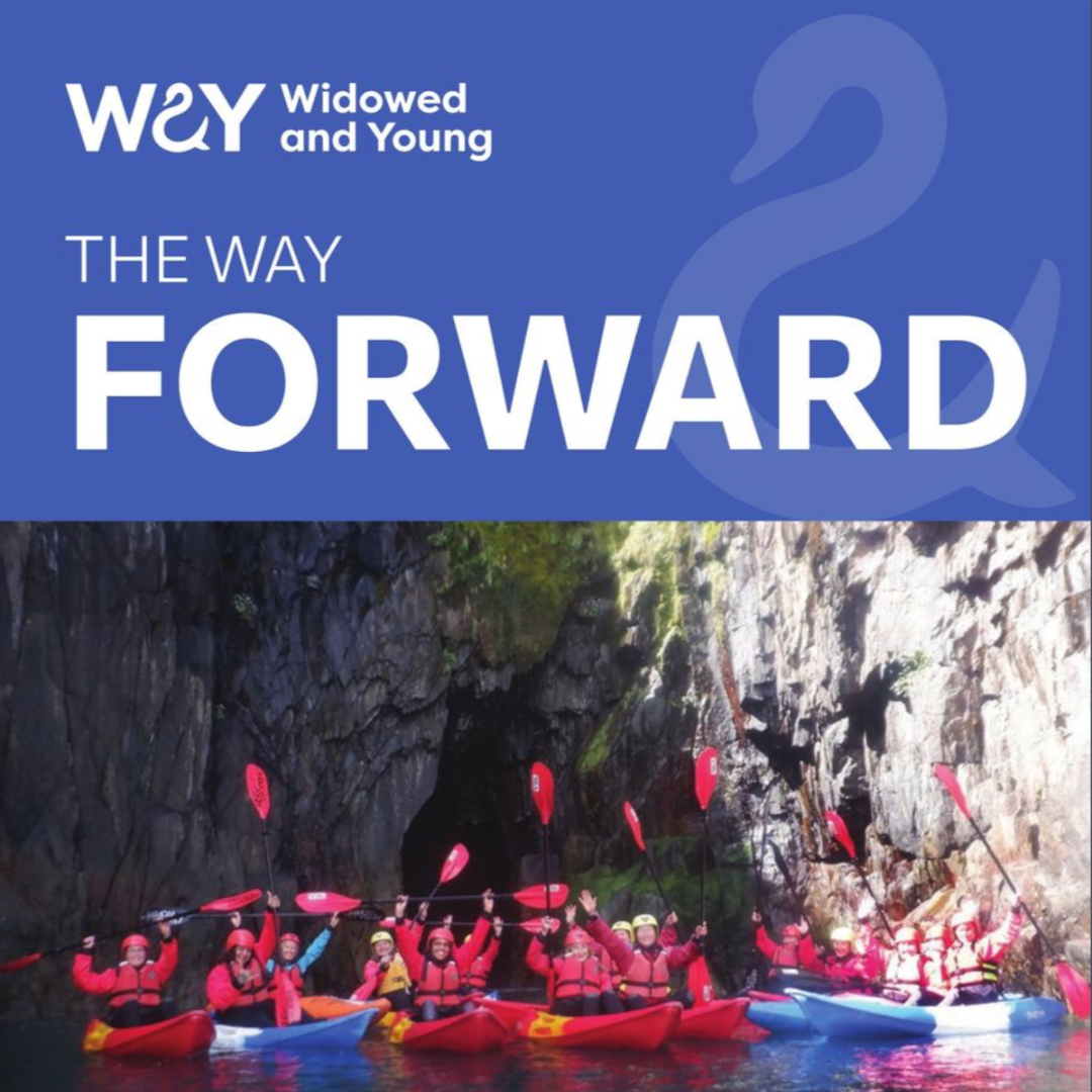 WAY Forward goes digital :: WAY Widowed and Young