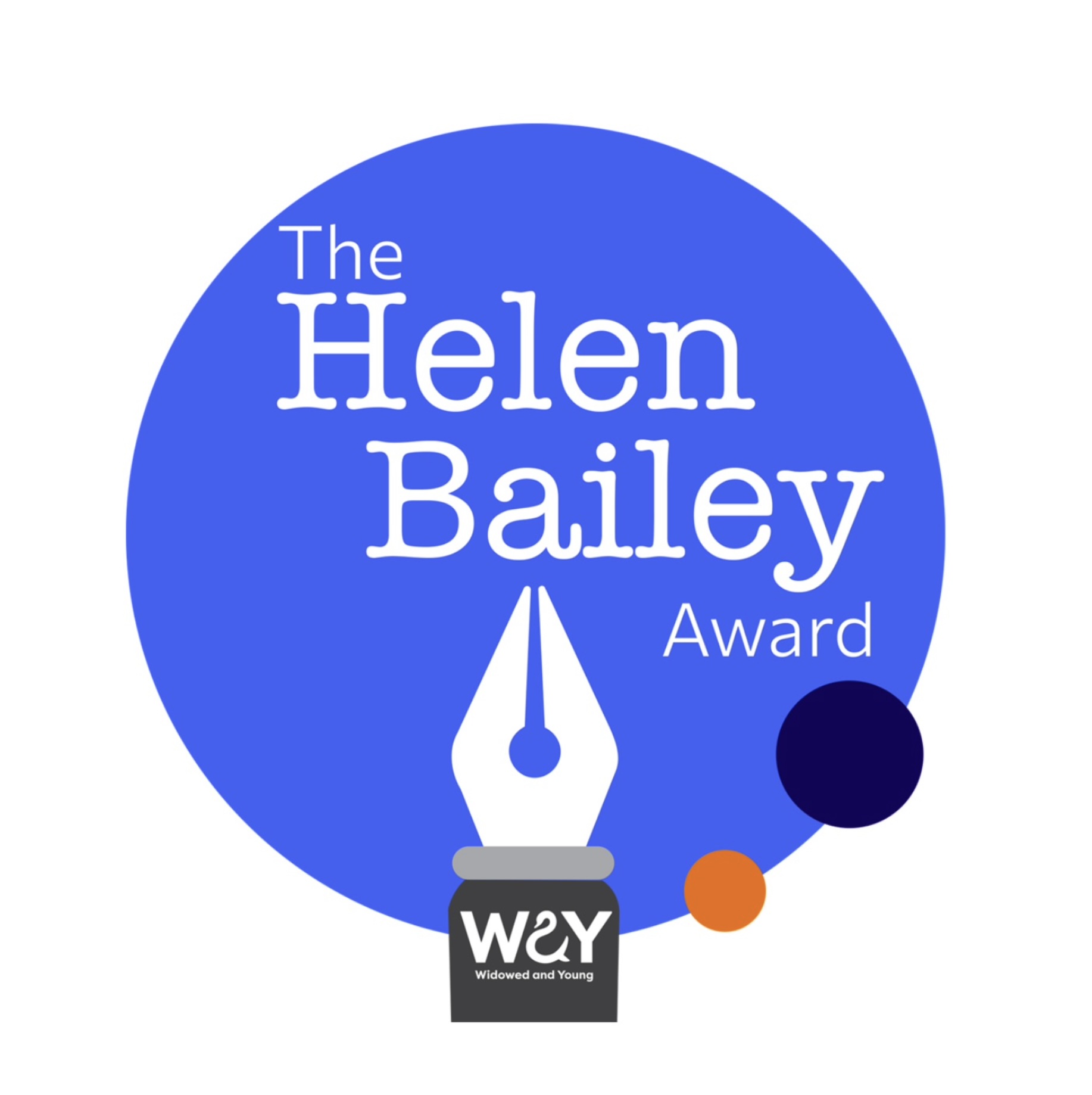 Congratulations to our 2025 Helen Bailey Award winner :: WAY Widowed ...