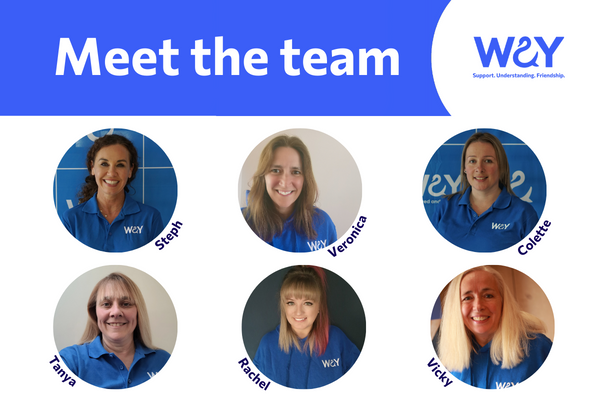 Meet the Team :: WAY Widowed and Young
