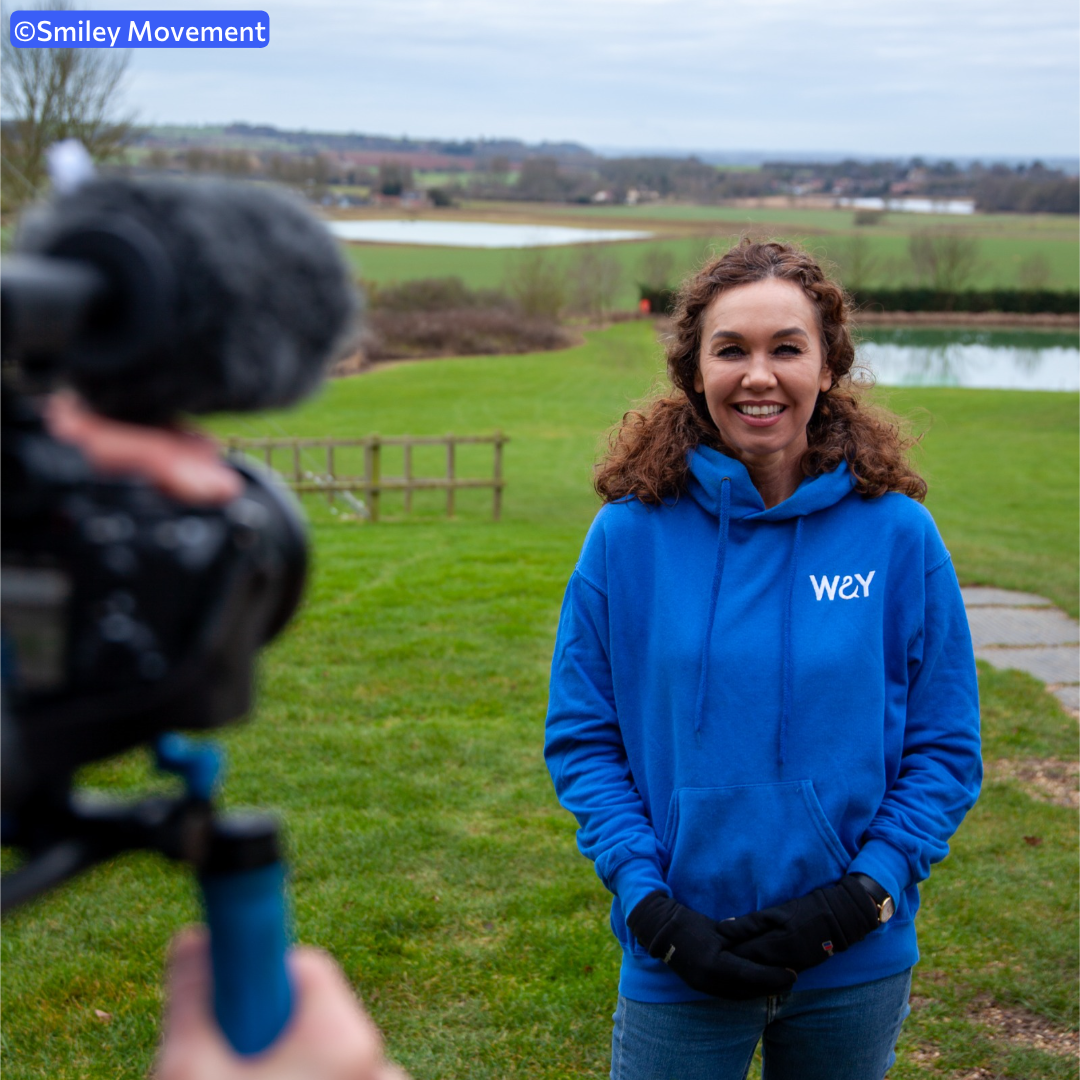 WAY's CEO on film :: WAY Widowed and Young