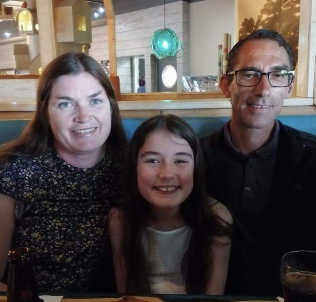 ITVBe documentary: WAY member Debbie shares her husband’s brain cancer ...