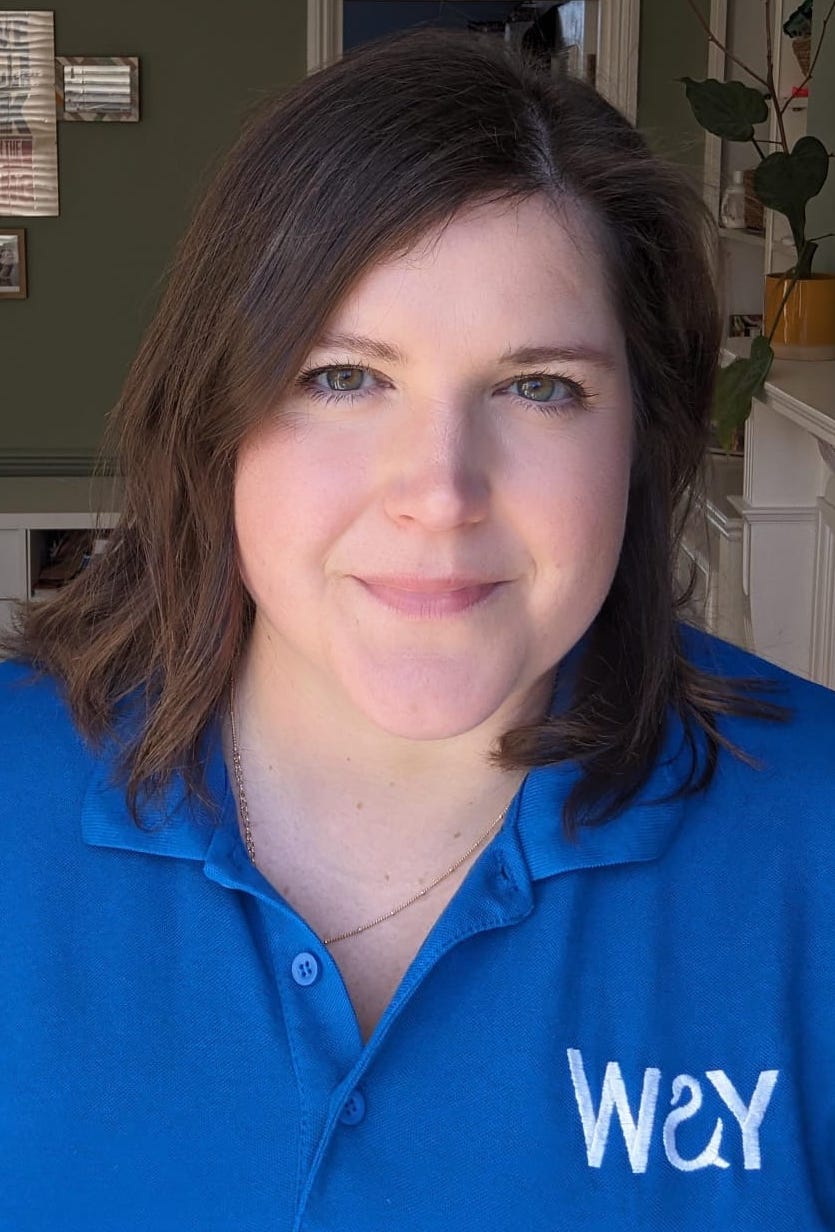 Rachel Horne, WAY Ambassador :: WAY Widowed and Young