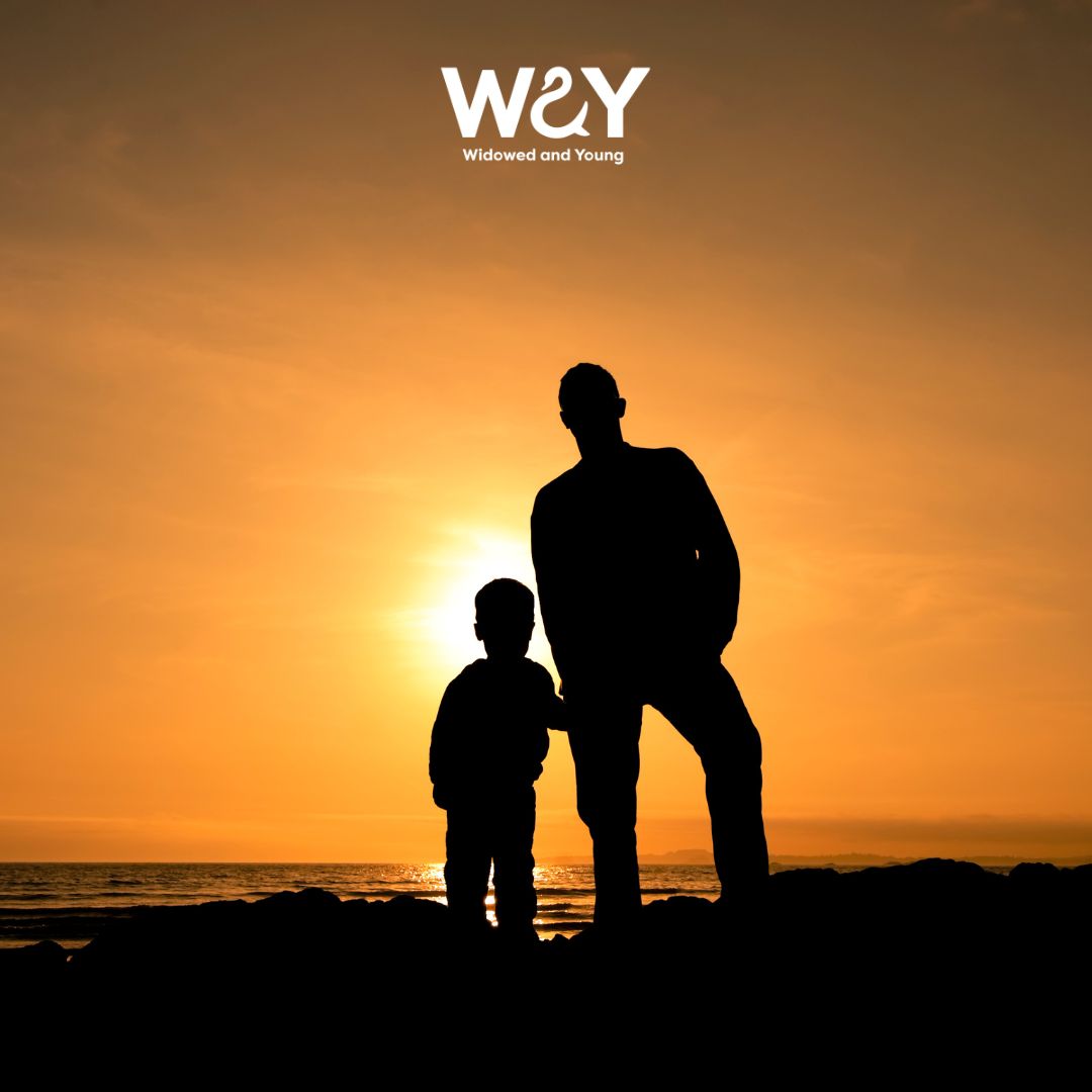 International Men’s Day: Building back better as a young widower :: WAY ...