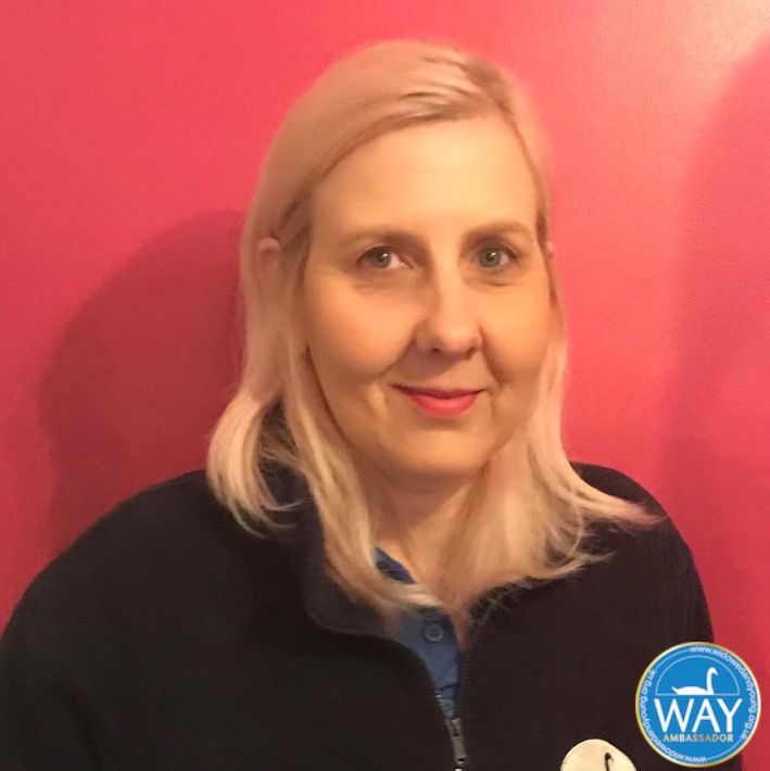 Kathy Ford, WAY Ambassador :: WAY Widowed and Young