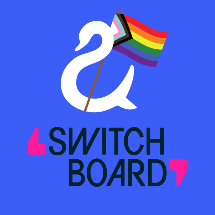 Pride Month: Invitation to LGBT Switchboard webinar :: WAY Widowed and ...