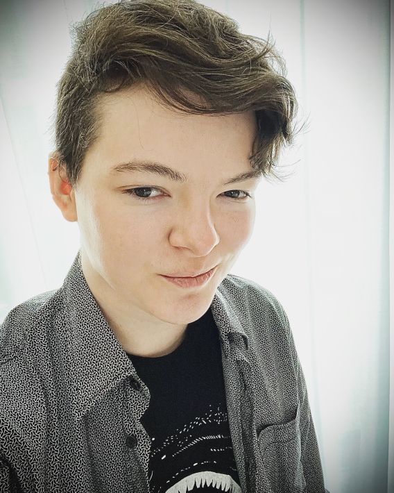 Griffyn, Diversity Working Group Volunteer :: WAY Widowed and Young