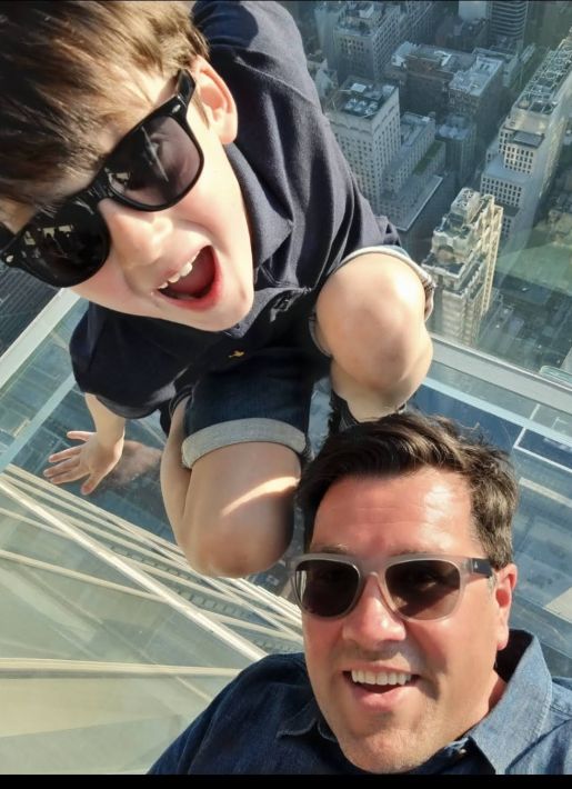 Gavin’s Story: Coping with Father’s Day as a widowed dad :: WAY Widowed ...